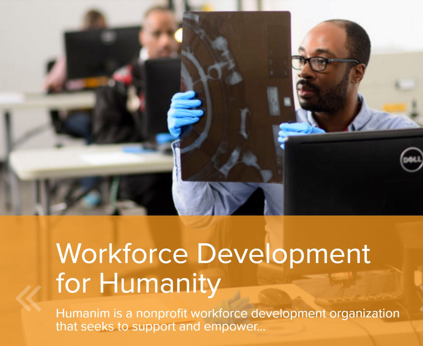 Social Enterprise Alliance Spotlights Humanim - Humanim