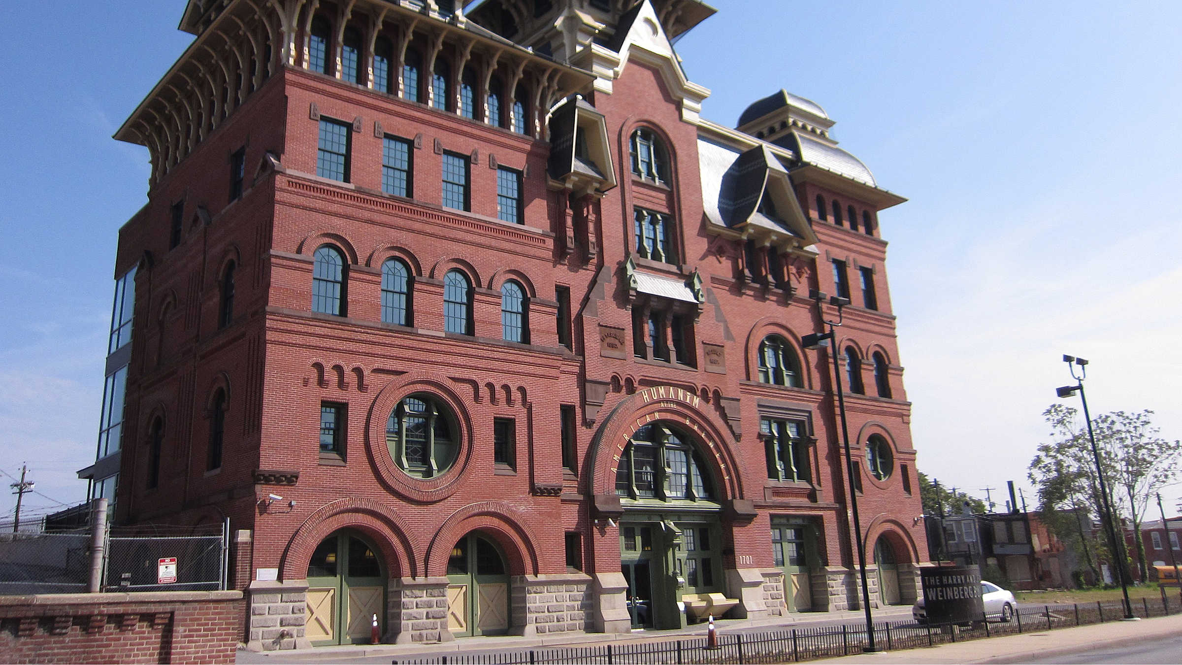 American Brewery Featured by National Trust for History Preservation ...