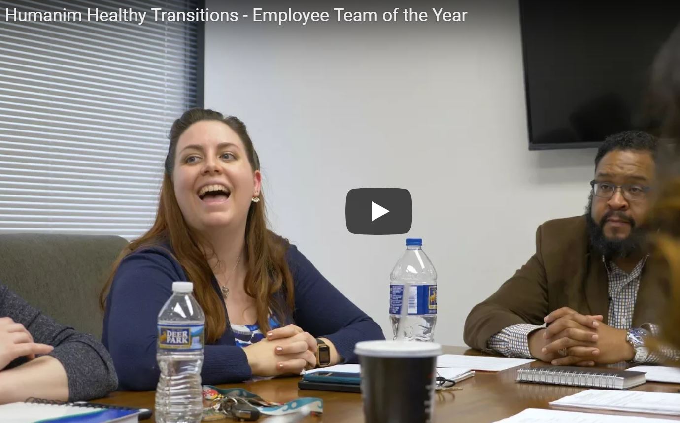 Watch: ACS Video Spotlight of Humanim's Healthy Transitions Program - Humanim