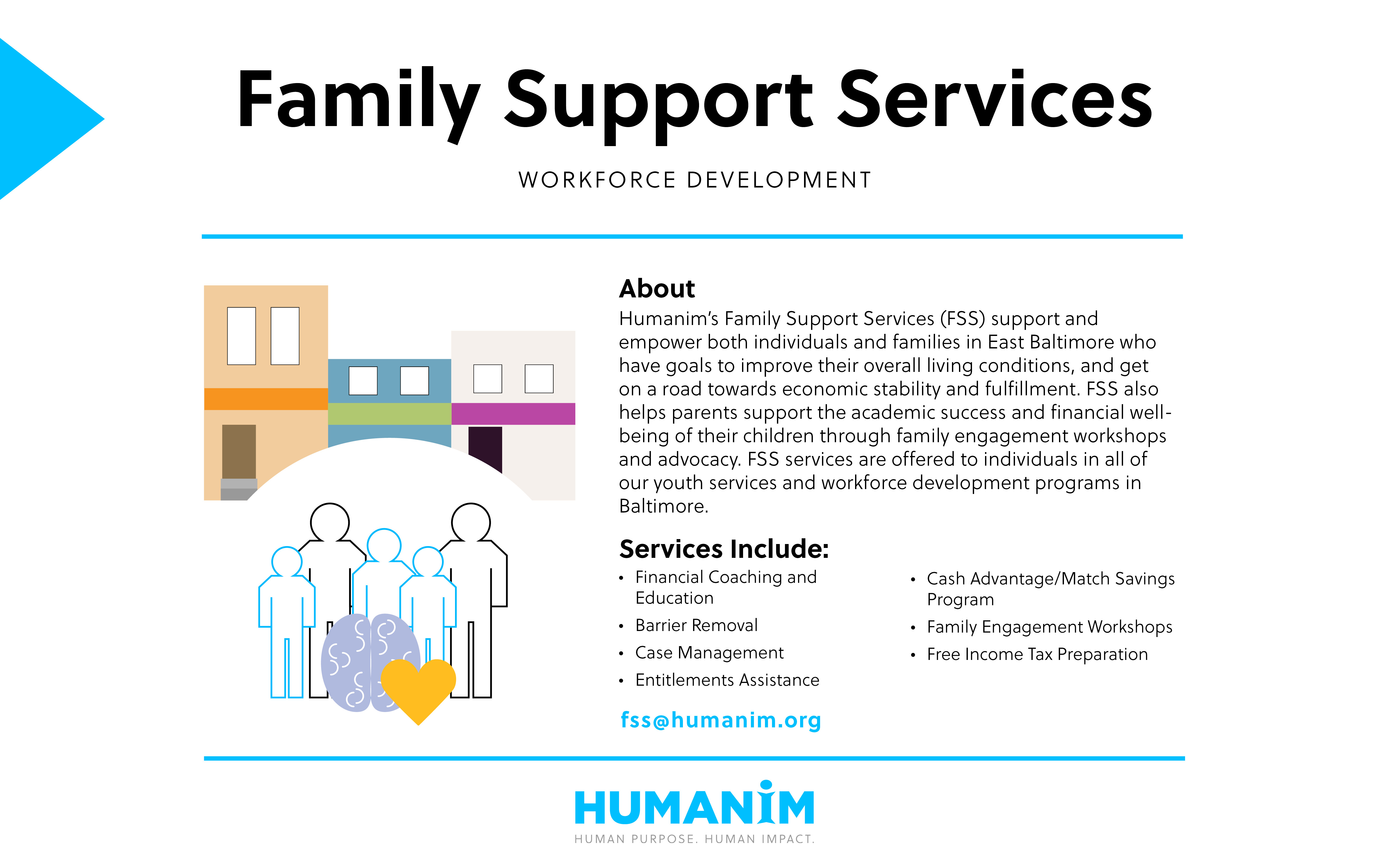 Program Spotlight: Family Support Services - Humanim