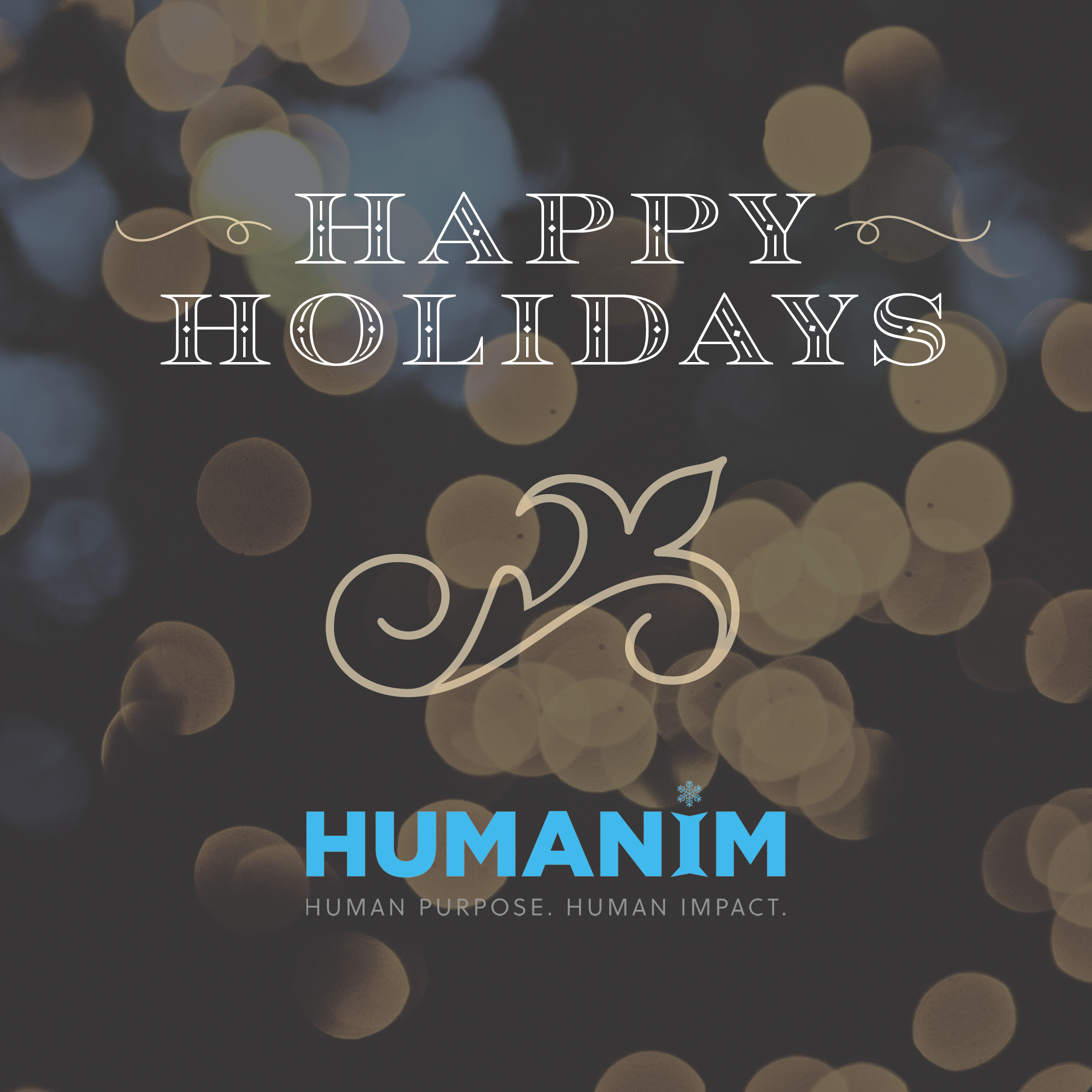 Happy Holidays from Humanim: 2018 in Review - Humanim