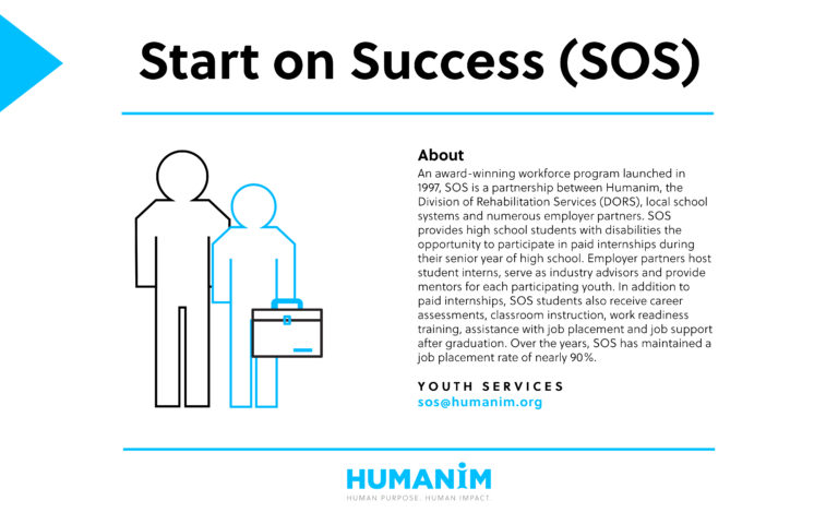 Program Spotlight: Start on Success - Humanim
