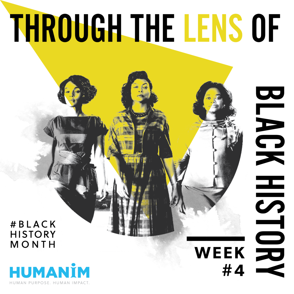 Black History Month 2019: Through the Lens of Black History - Humanim