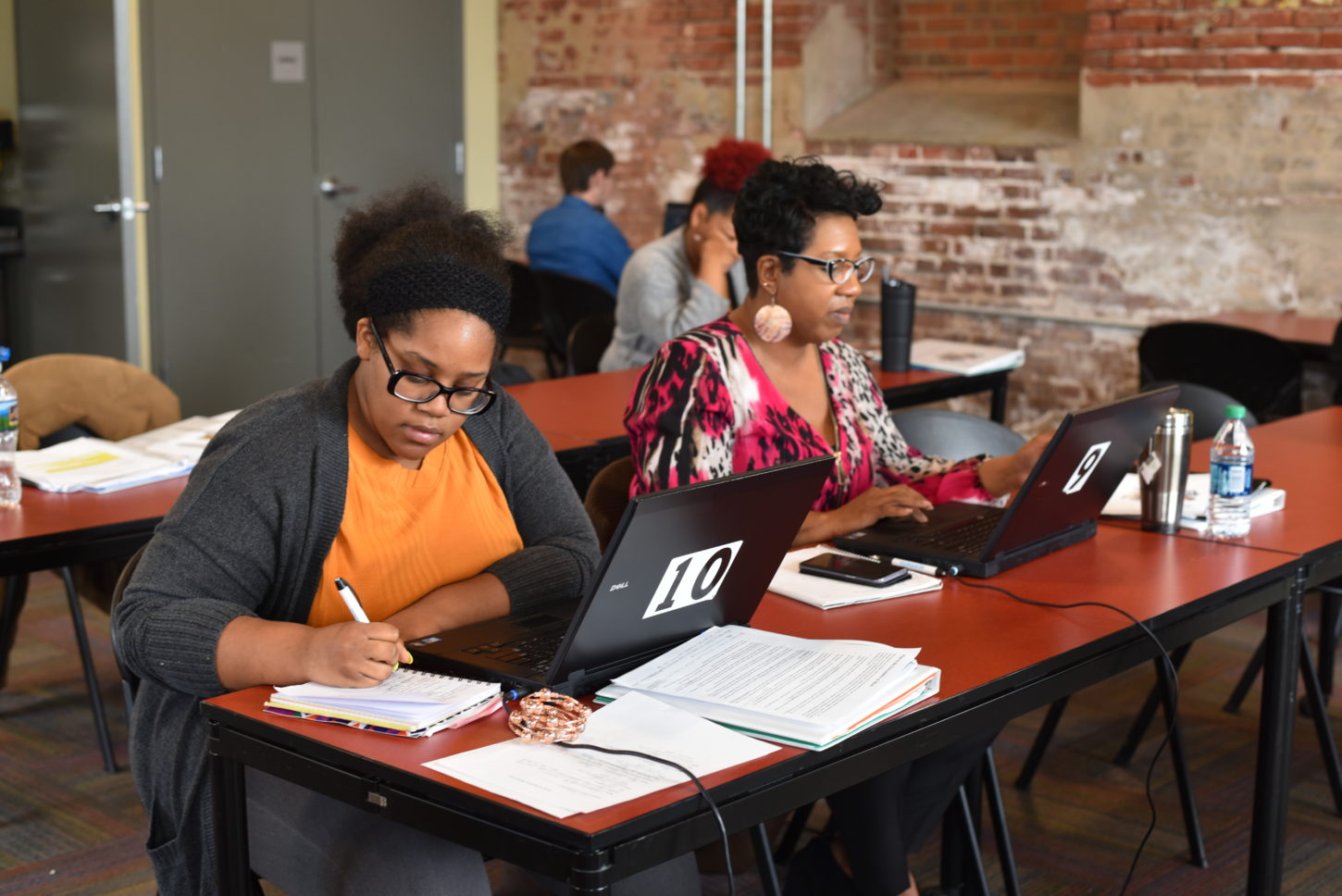 In Session: Spring 2019 Administrative Career Training Program - Humanim
