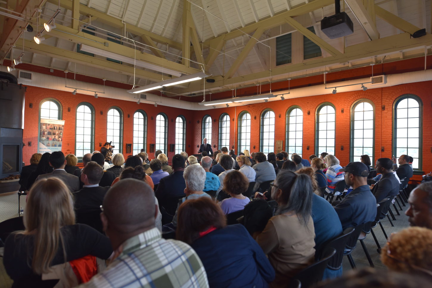 A Forum on Criminal Justice Reform with U.S. Senator Van Hollen - Humanim