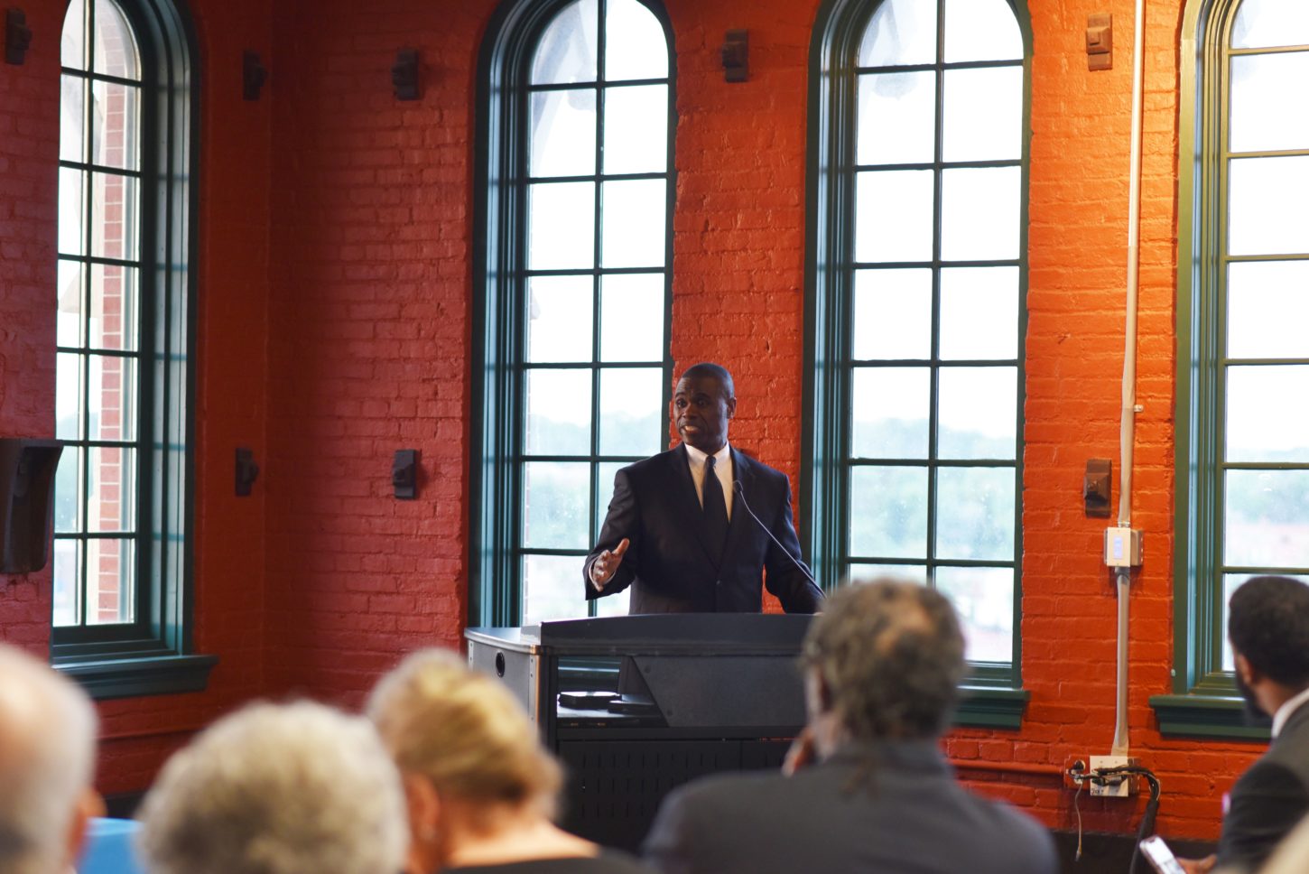 A Forum on Criminal Justice Reform with U.S. Senator Van Hollen - Humanim