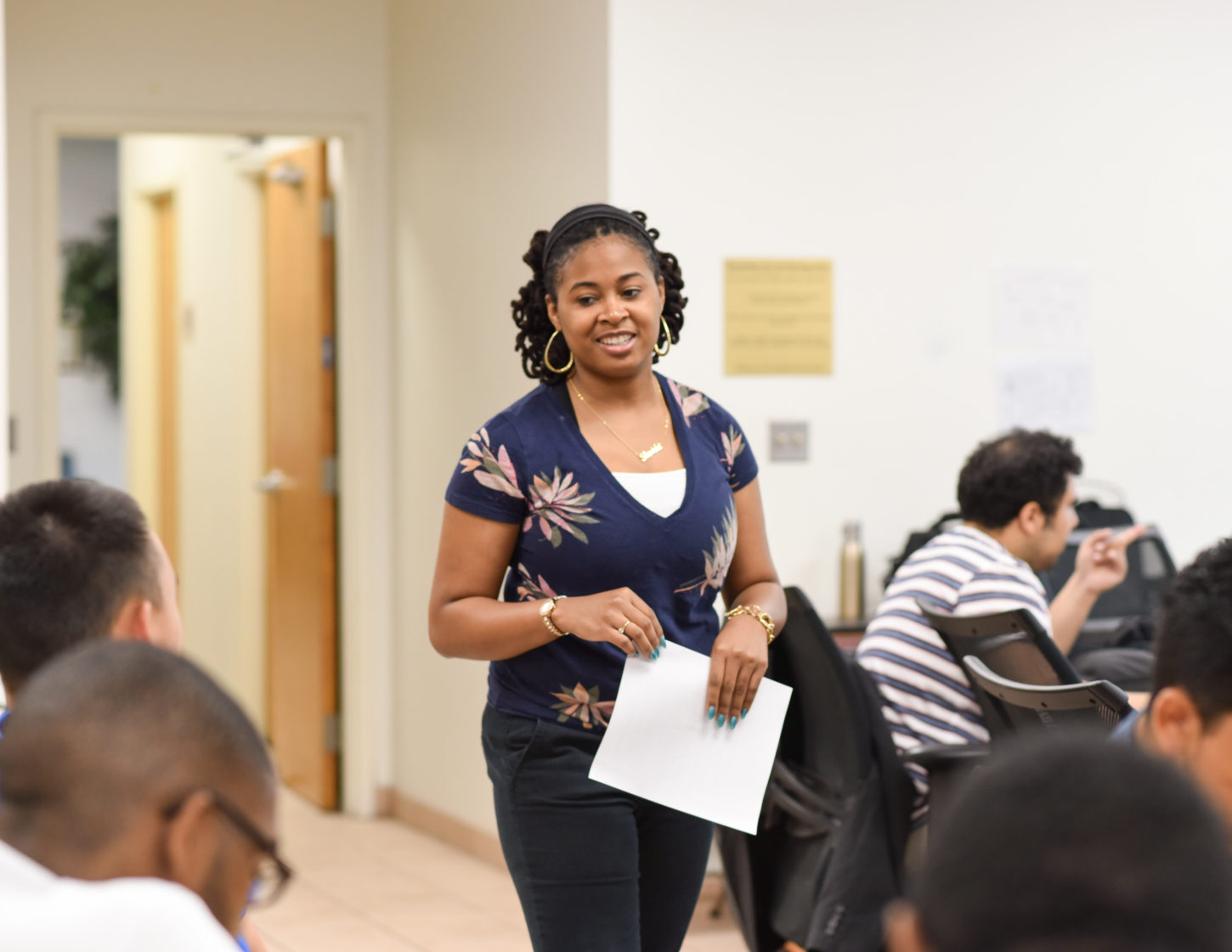 Start on Success (SOS) Summer Classroom Sessions - Humanim