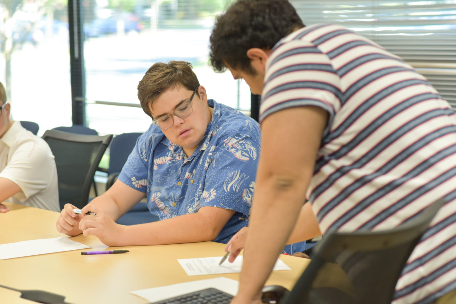 Start on Success (SOS) Summer Classroom Sessions - Humanim