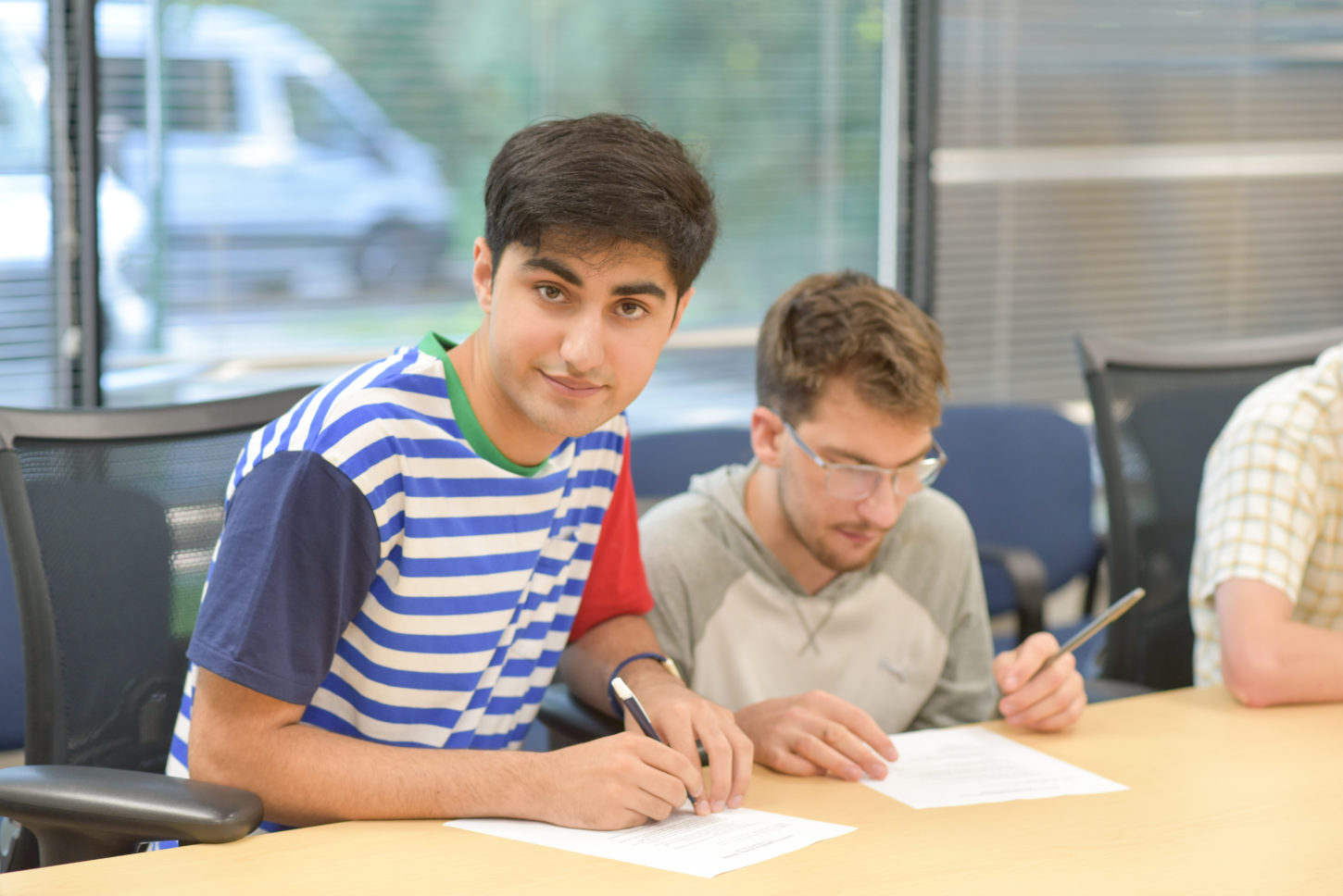 Start on Success (SOS) Summer Classroom Sessions - Humanim