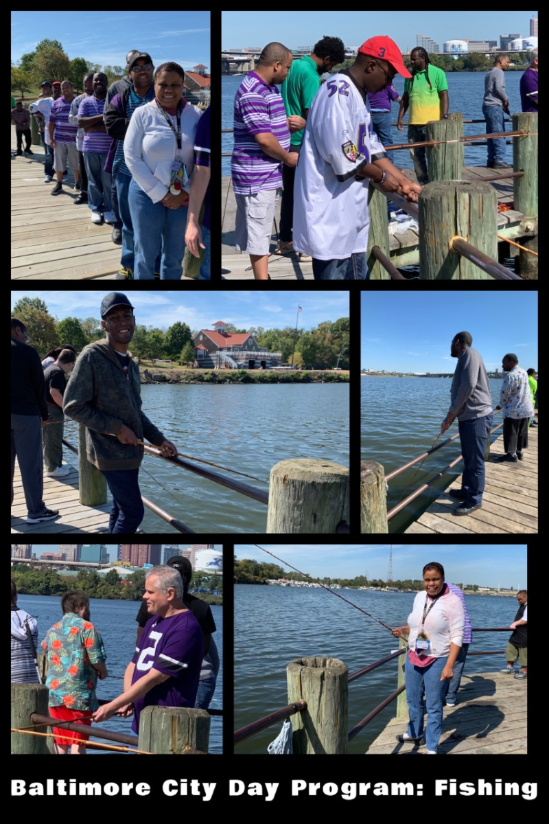 In the Community: Baltimore City Developmental Disability Day Program ...