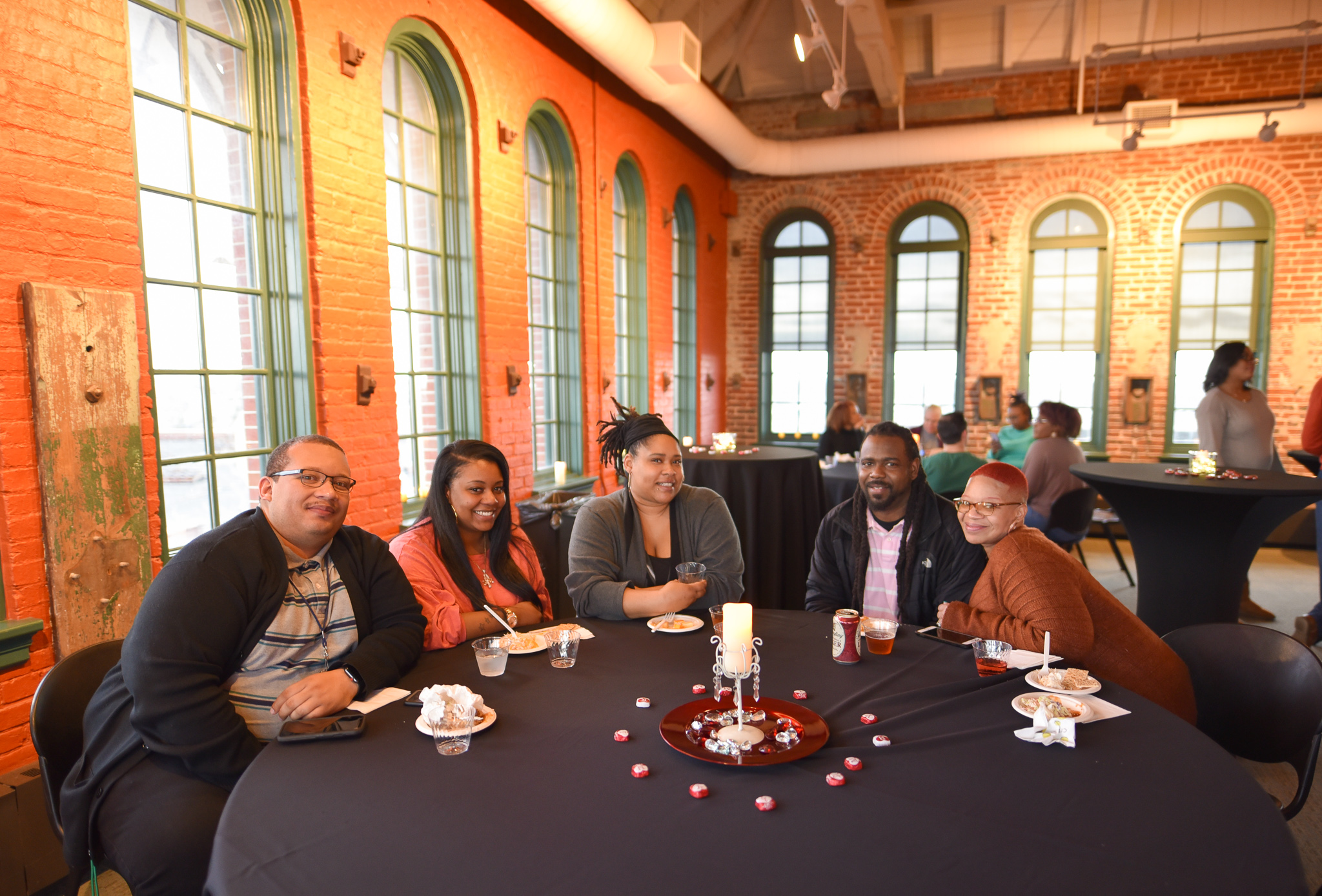 Humanim’s Activities Committee Hosts Wine & Cheese Night – Humanim