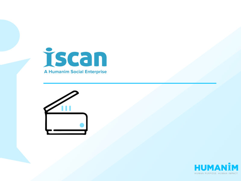 February Program Spotlight: iScan - Humanim