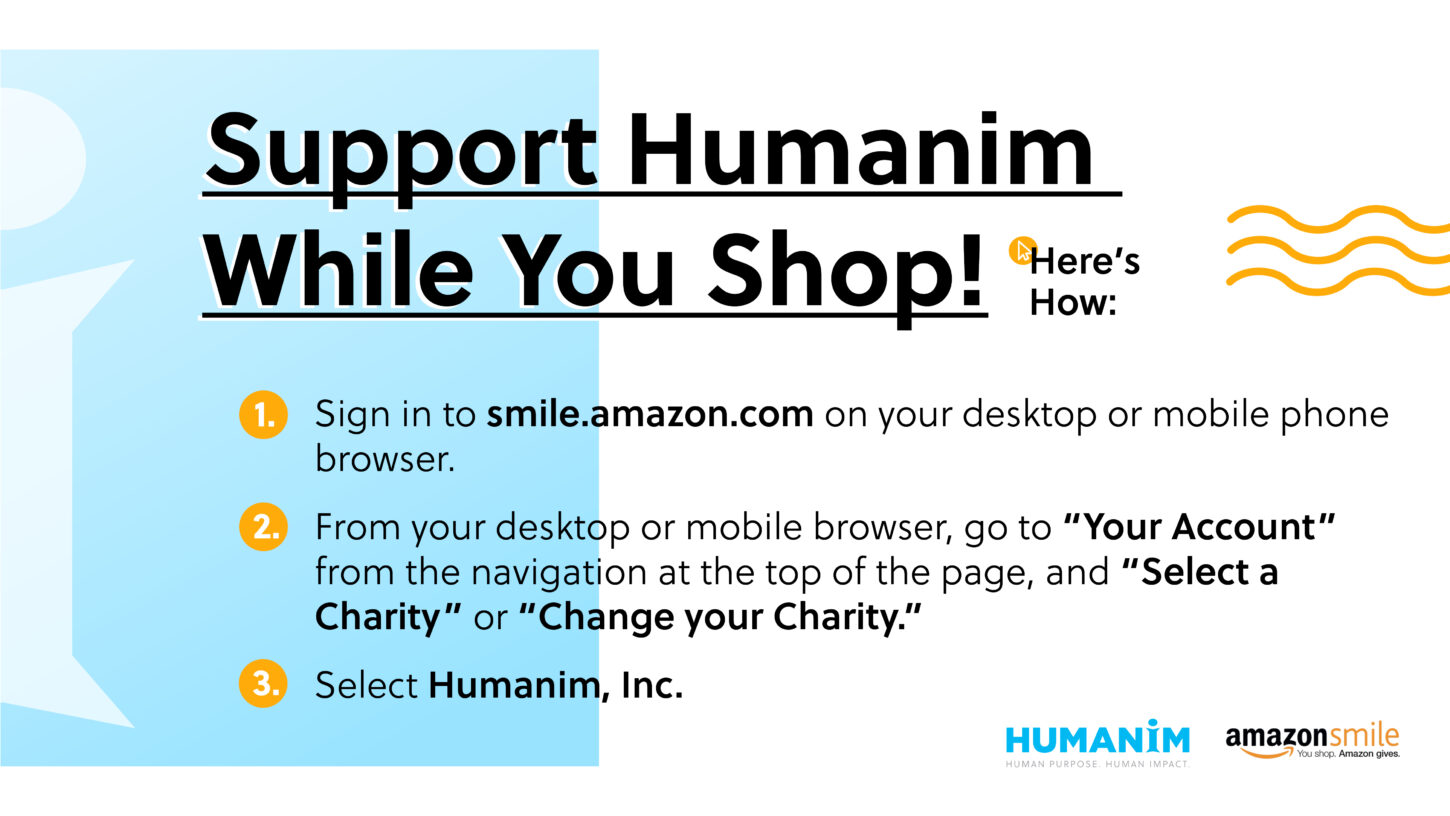 Support Humanim While You Shop on Prime Day 2020 - Humanim