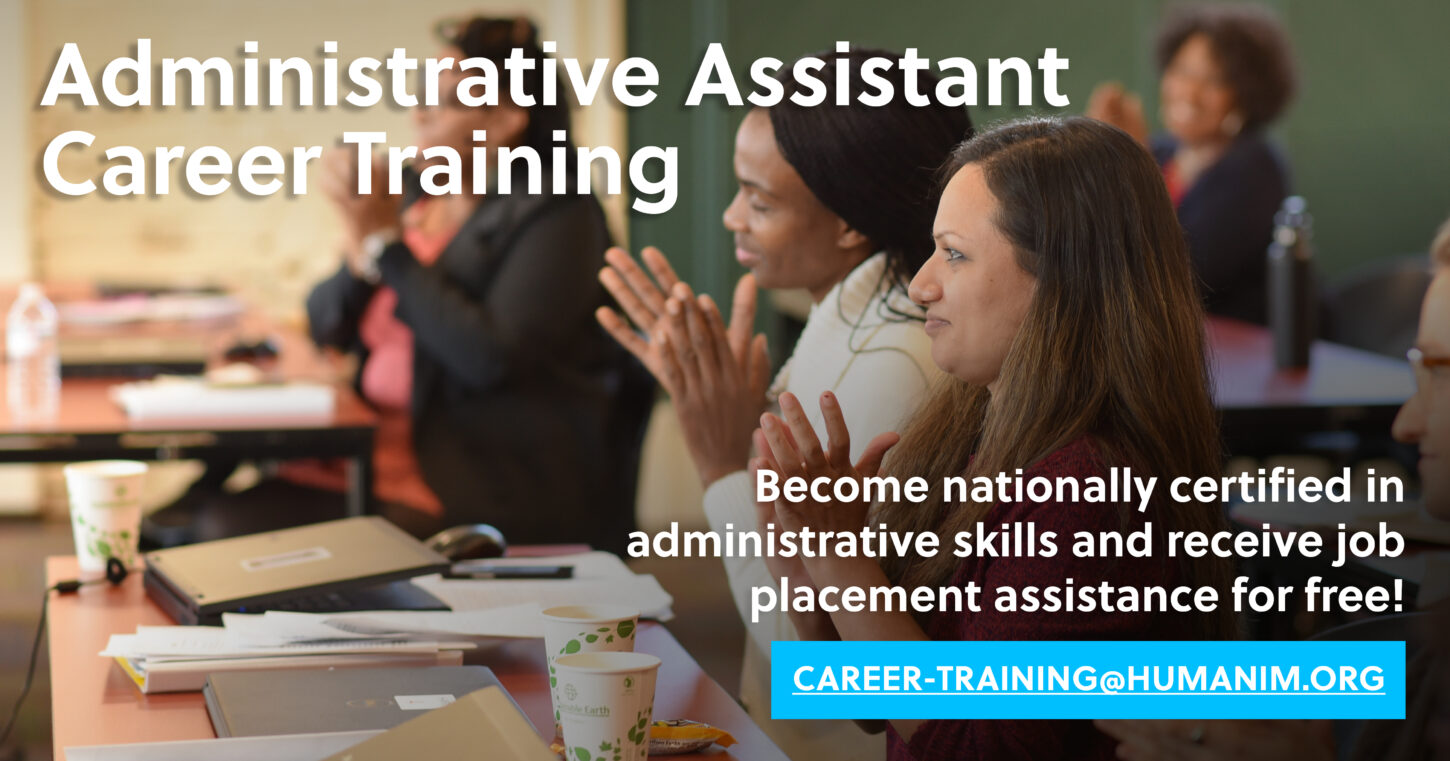 Free Administrative Assistant Career Training Program – HARFORD COUNTY ...