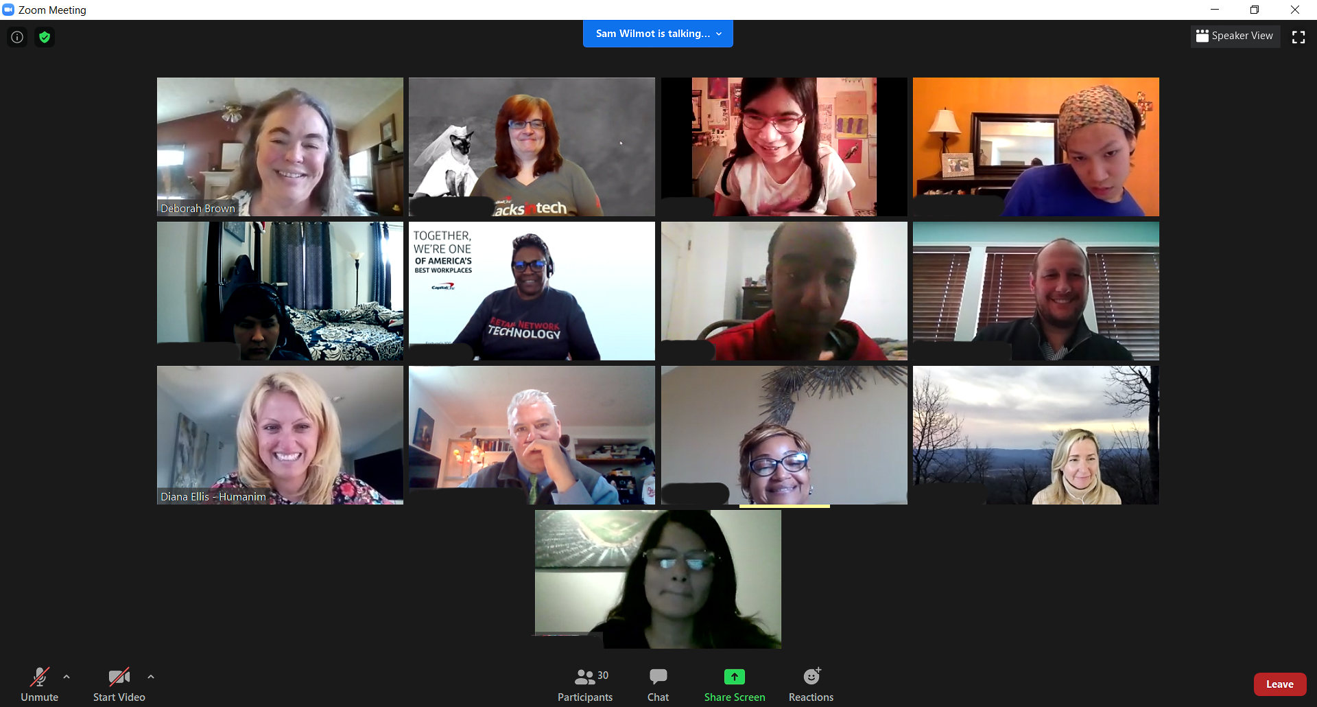 Start on Success Virtual Mock Interviews - Humanim