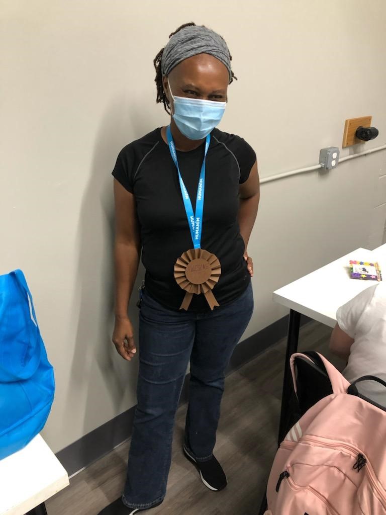 DSP Recognition Week 2021 Recap - Humanim