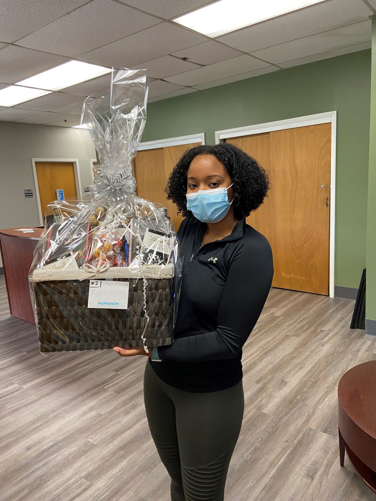 DSP Recognition Week 2021 Recap - Humanim