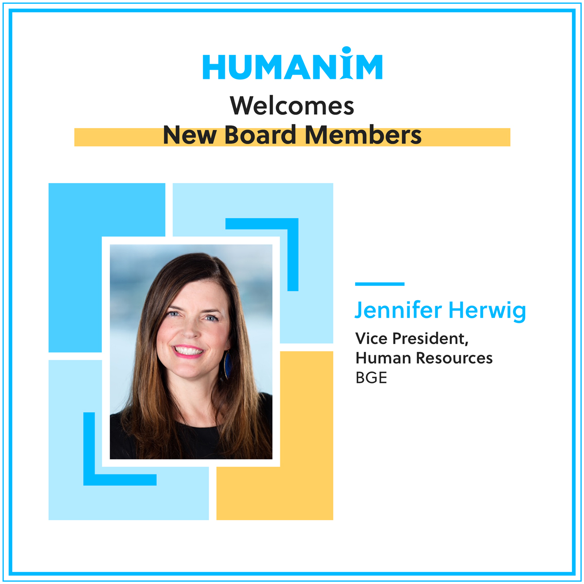 Welcome to our New Board Members for 2021! - Humanim