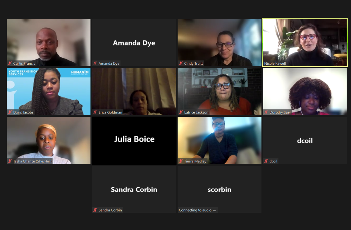 Black History Month Virtual Trivia Night - Humanim