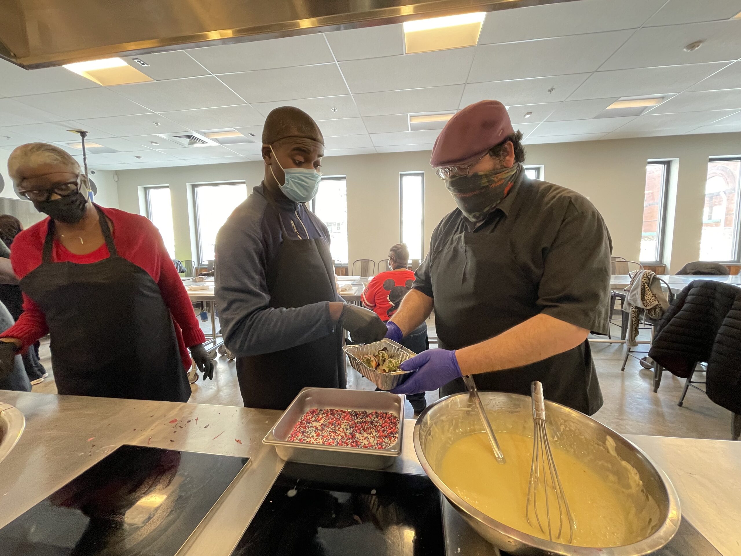 Developmental Disability Services Culinary Arts with City Seeds - Humanim