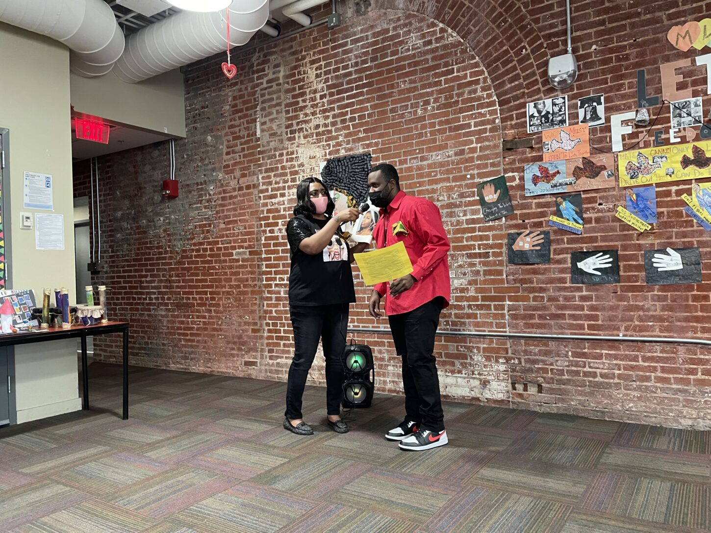 Celebrating Black History Month at Baltimore Day Program - Humanim