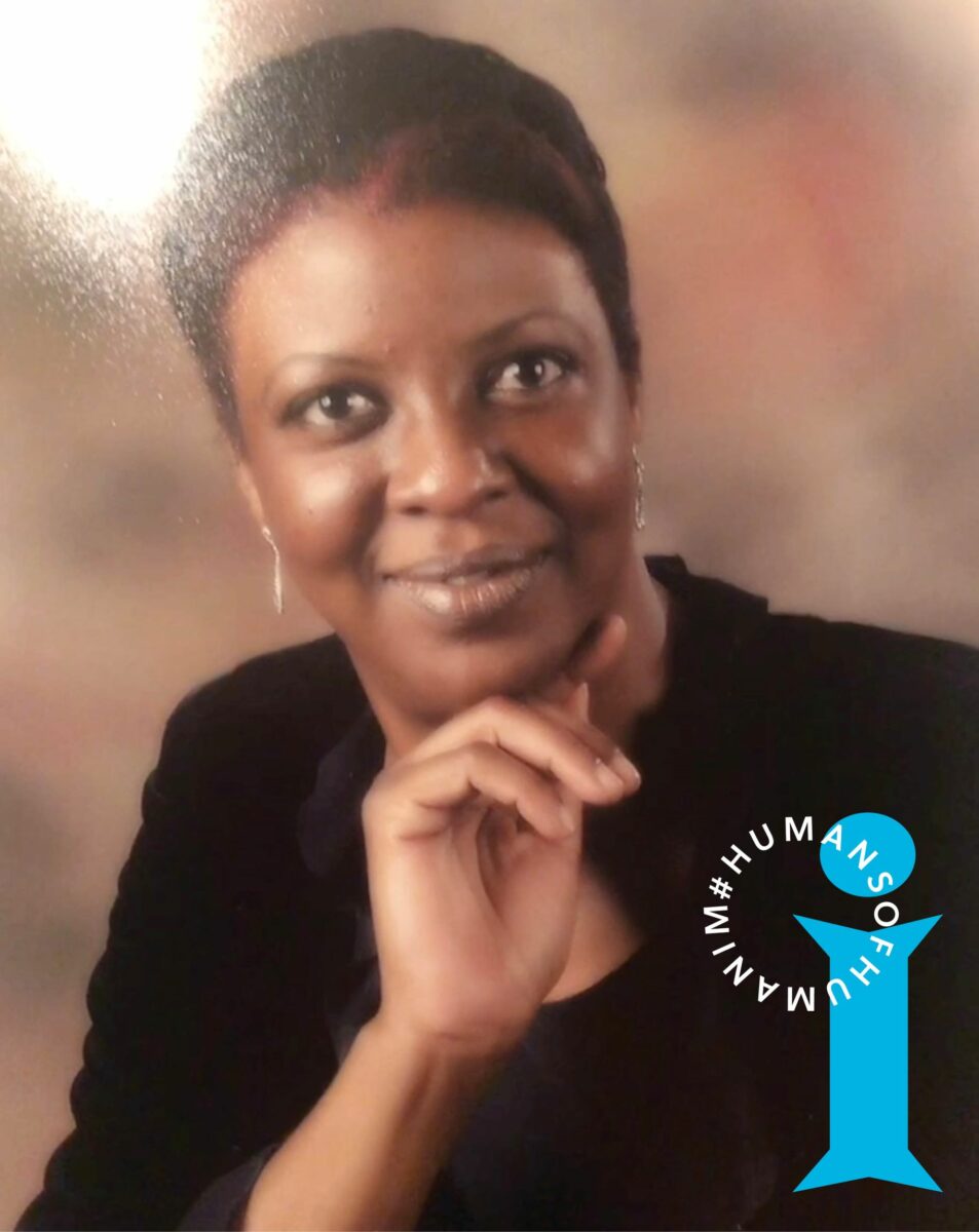 Humans of Humanim: Meet Sharon - Humanim