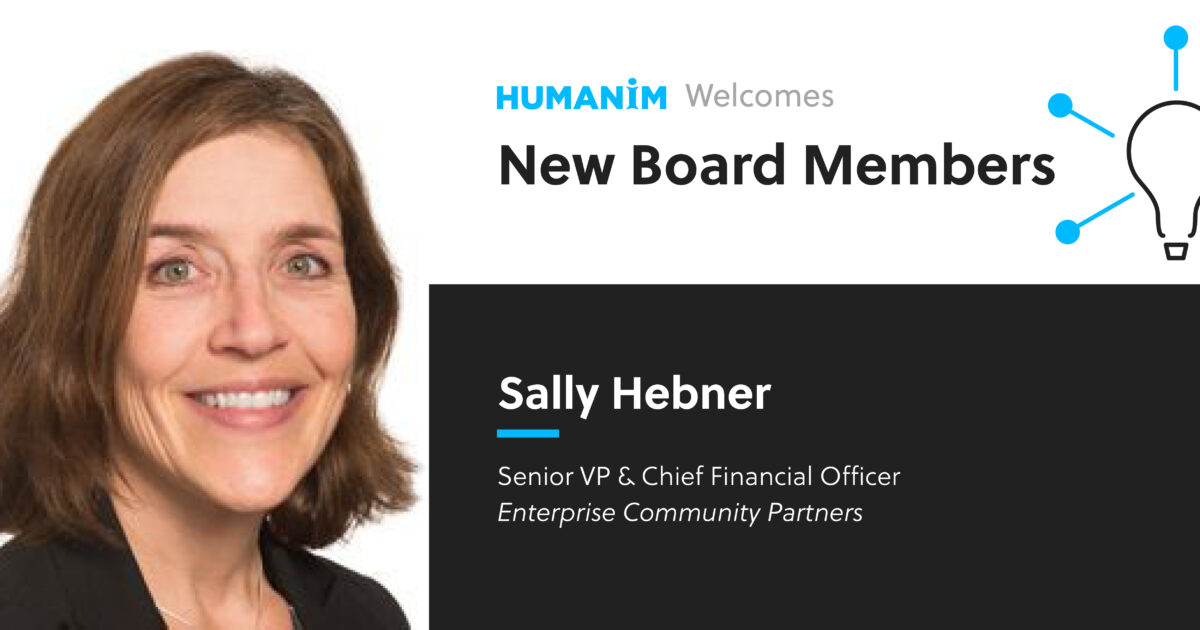 Announcing New Members of Humanim’s Board and Executive Committee - Humanim