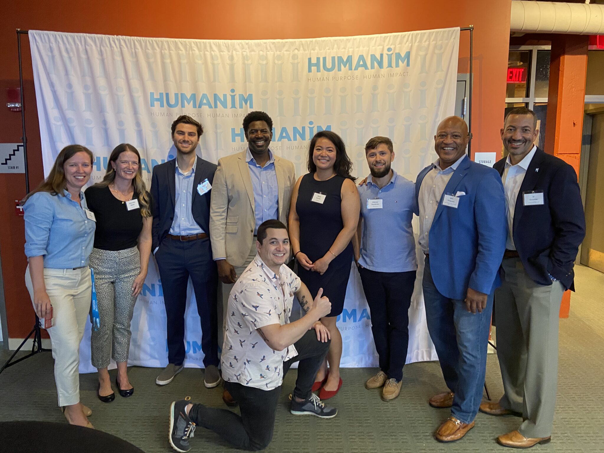 Humanim – Human Purpose. Human Impact.