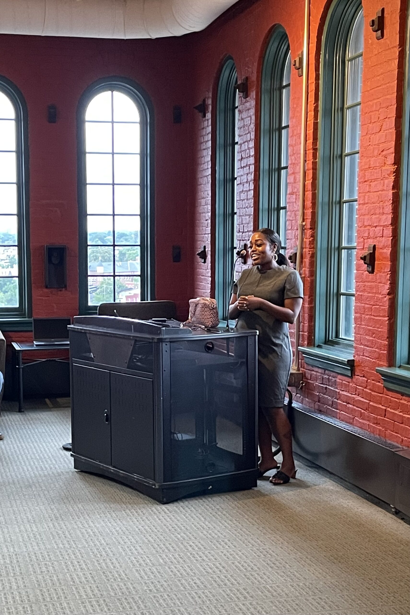Connect With Impact Leaders Network Recap - Humanim