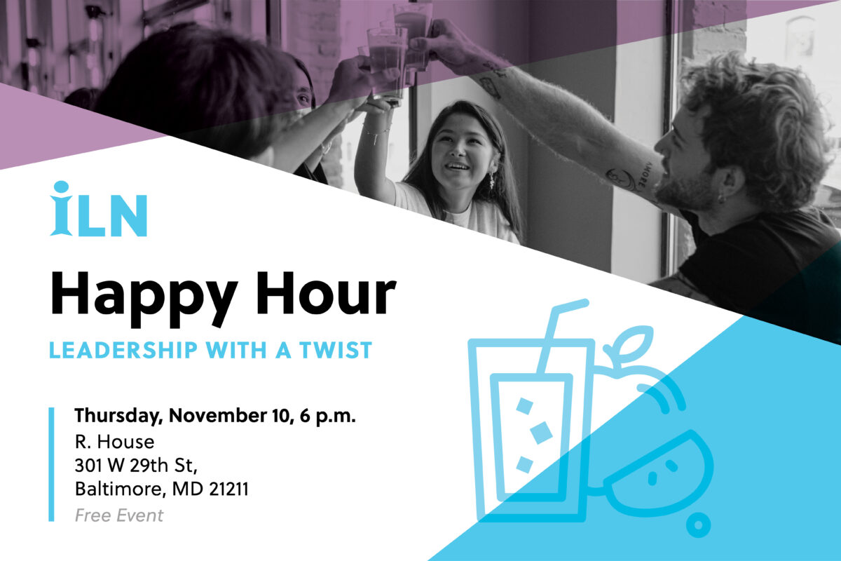 Impact Leaders Network Happy Hour - Leadership With a Twist - Humanim