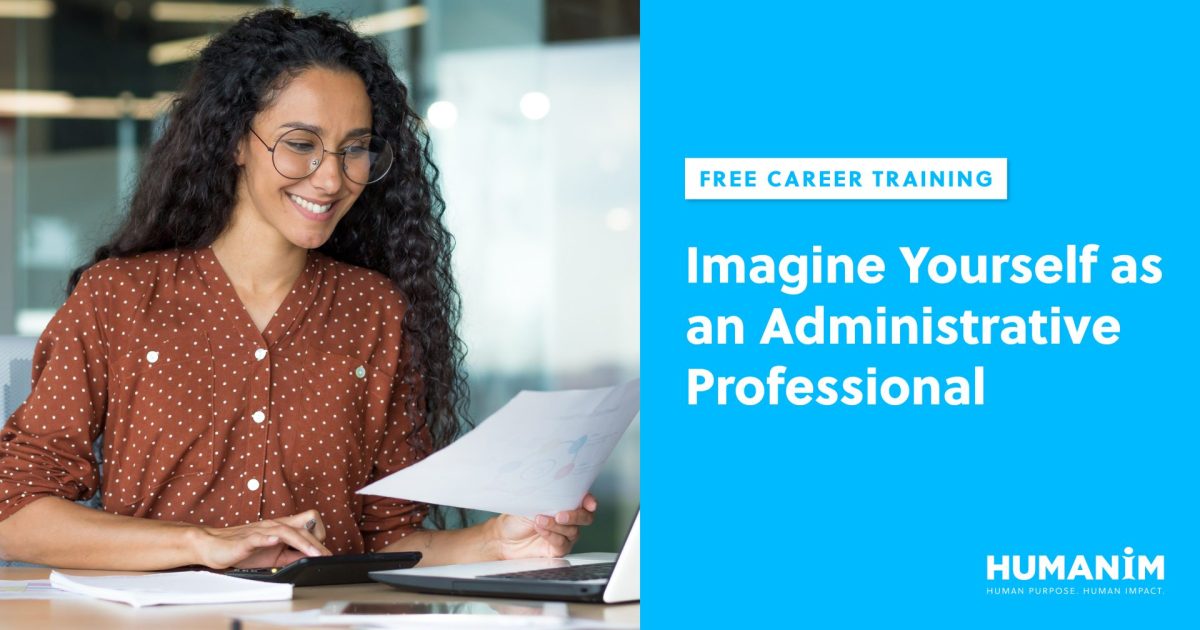 Now Recruiting: Administrative Assistant Career Training – HARFORD ...