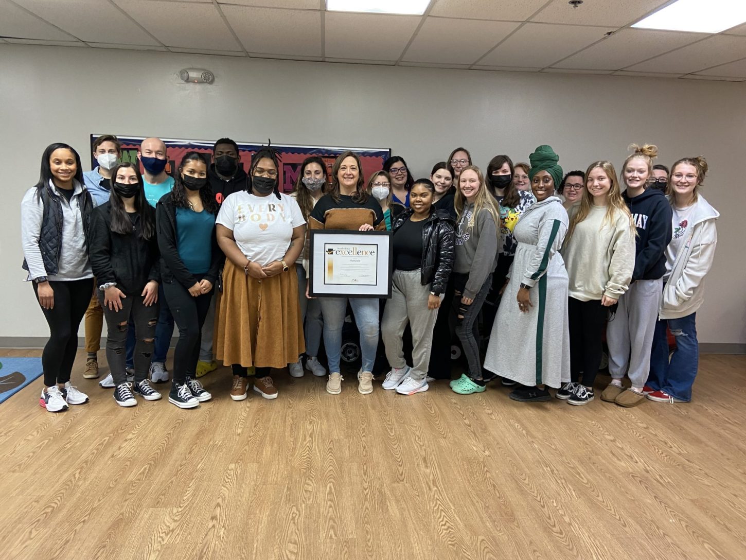 Humanim Receives Standards for Excellence Accreditation - Humanim