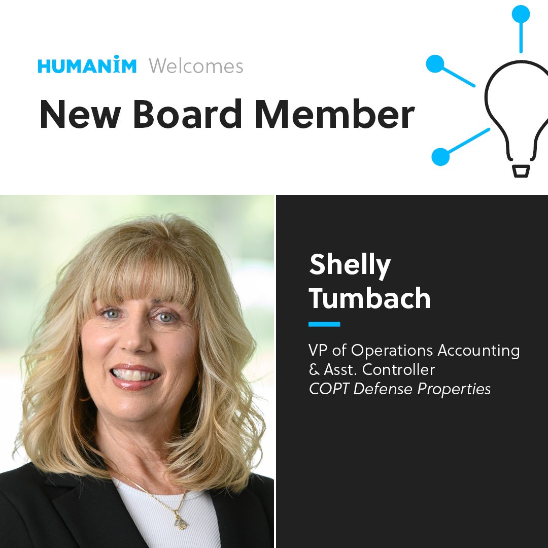 Announcing Humanim’s New Board Member: Shelly Tumbach - Humanim