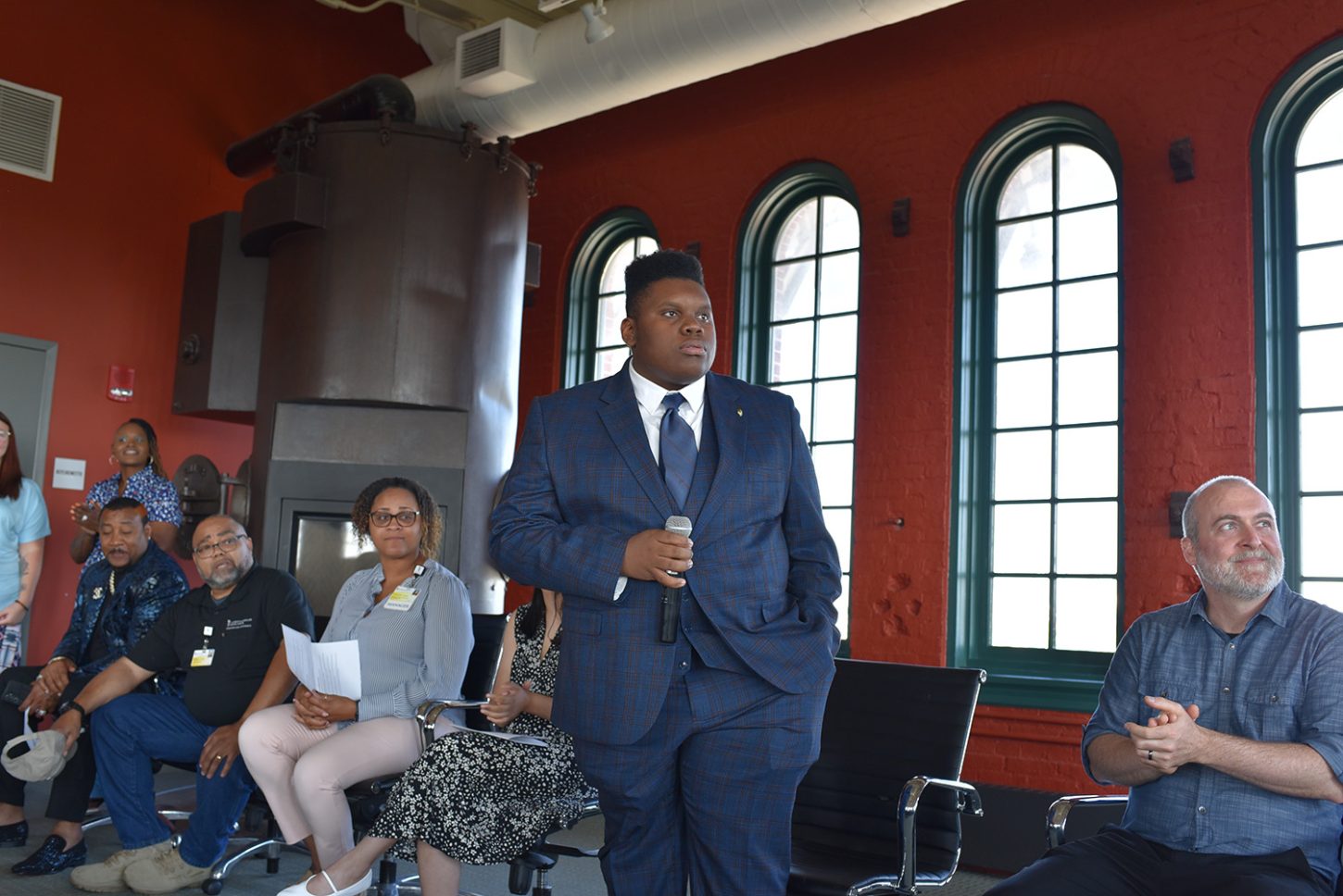 Leadership Maryland Visits Humanim - Humanim