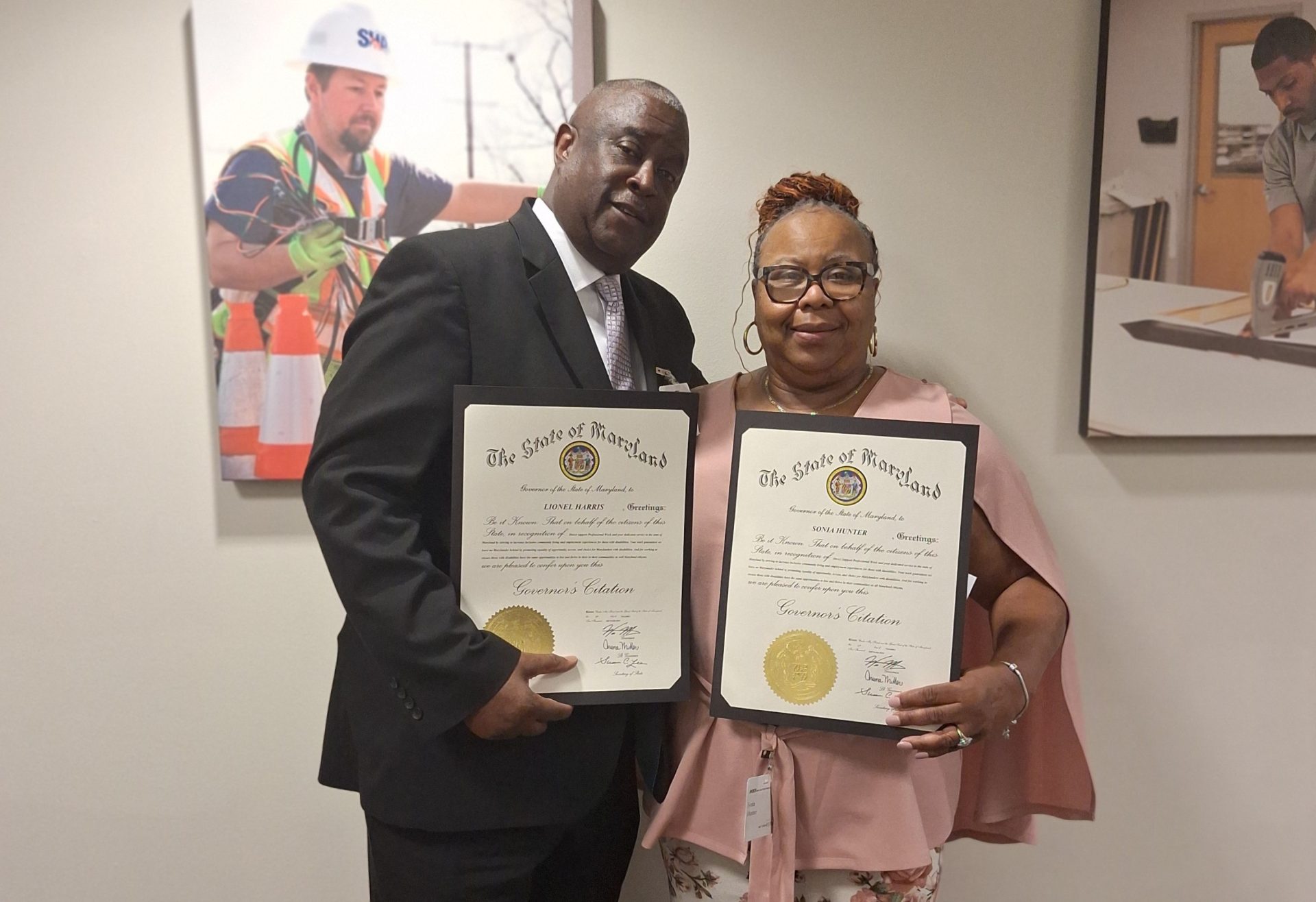 DSP Awards: Recognizing Impact - Humanim