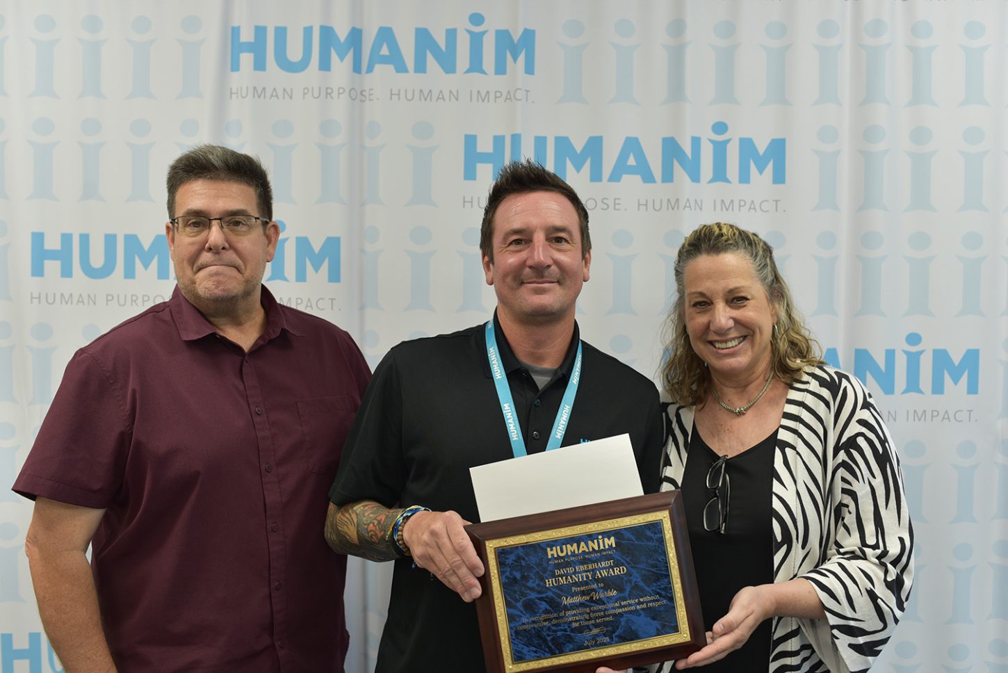 Honoring Excellence: The 2025 Humanim in Action Awards - Humanim