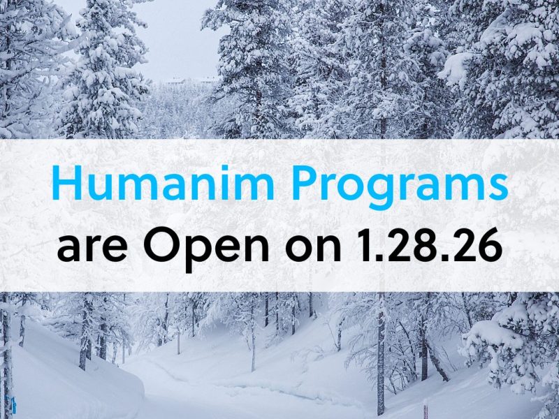 Homepage - Humanim
